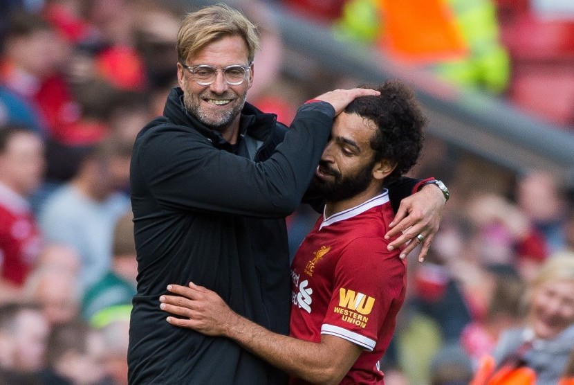 Klopp Tak Khawatir Soal Salah Independensi