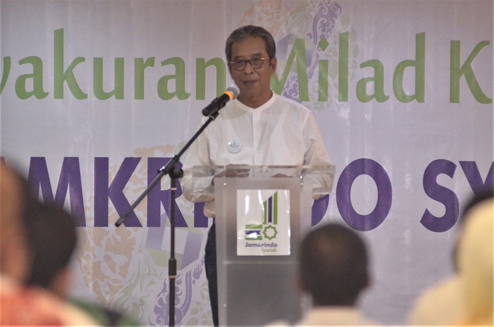 Tasyakuran Milad Jamkrindo Syariah ke-4 - IndependensI Tasyakuran Milad Jamkrindo Syariah ke-4 - IndependensI