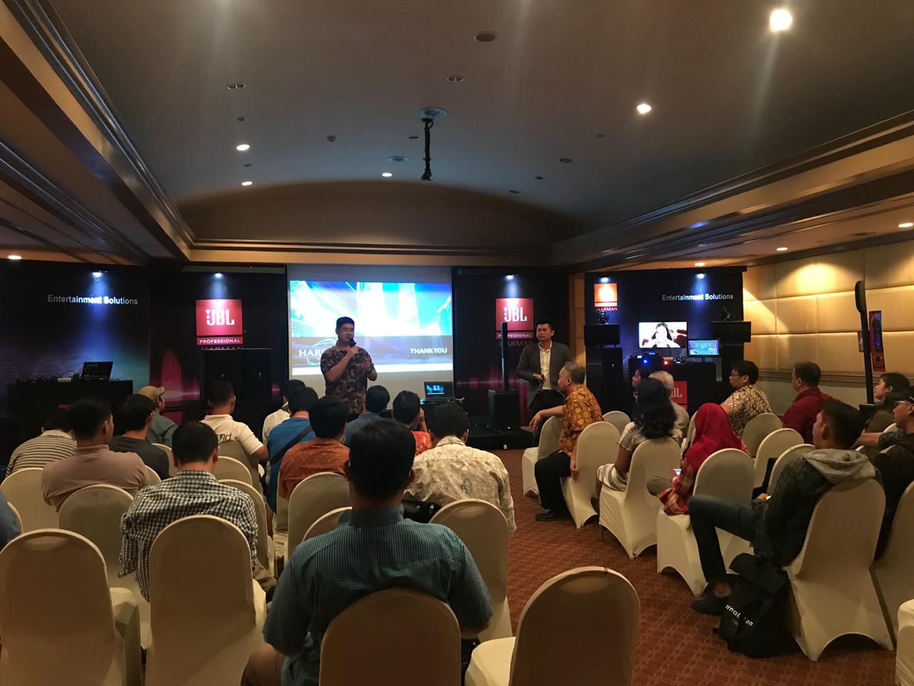 Perluas Bisnisnya, JBL Entertainment KP-Series Luncurkan Produk Terbaru ... Perluas Bisnisnya, JBL Entertainment KP-Series Luncurkan Produk Terbaru ...