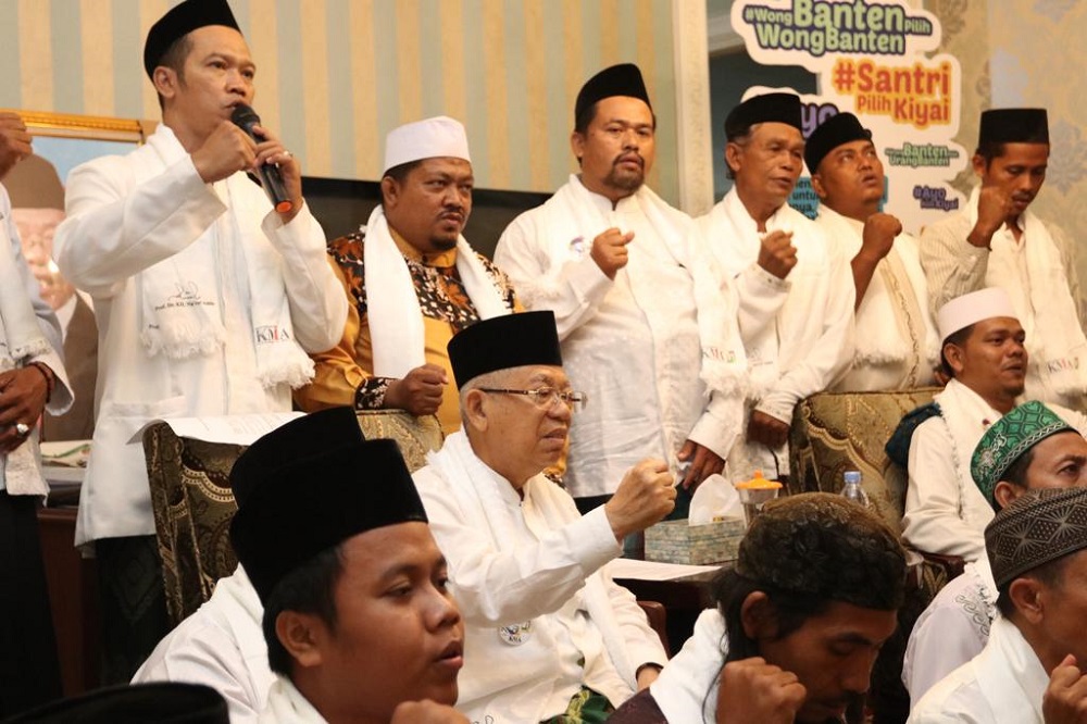 Ulama Bekasi Sepakat Dukung Ma’ruf Amin - IndependensI Ulama Bekasi Sepakat Dukung Ma’ruf Amin - IndependensI