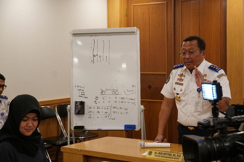 Dirjen Hubdat Perlu Pertimbangan Dan Kajian Mendalam Motor Masuk Tol