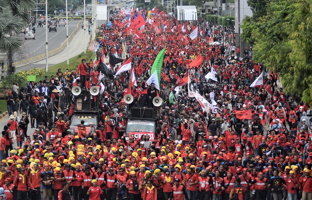 Hari Buruh Internasional Hari Buruh Internasional