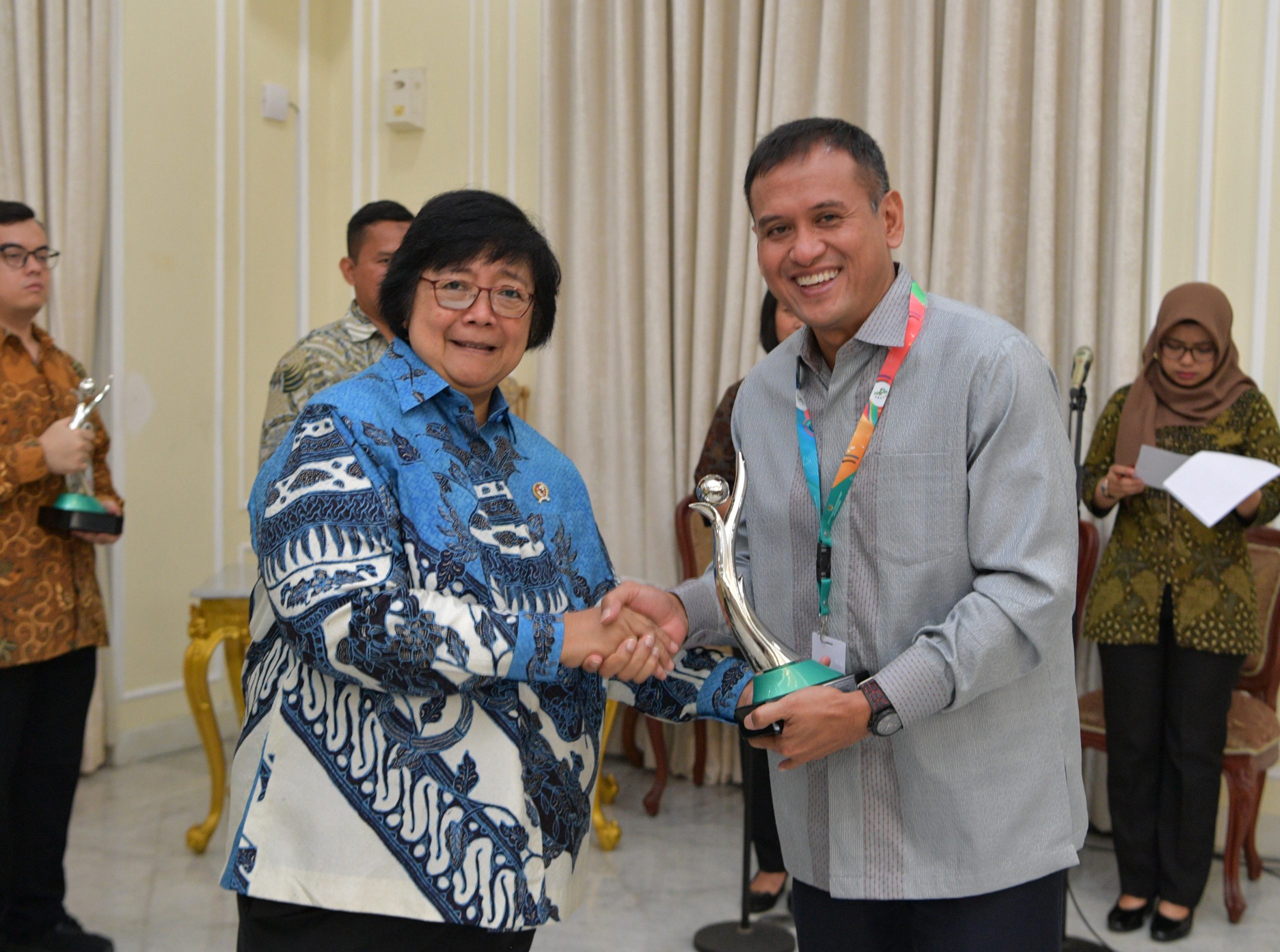 Petrokimia Gresik Raih Proper Hijau - IndependensI Petrokimia Gresik Raih Proper Hijau - IndependensI