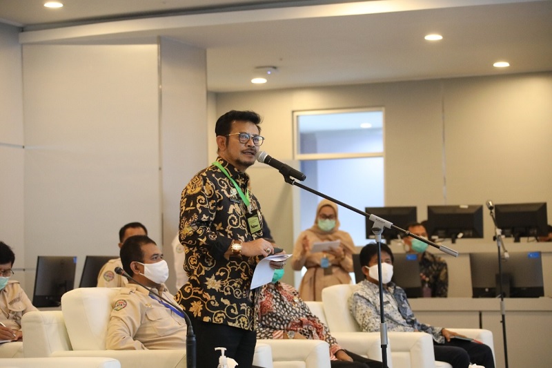 Kementan Siapkan Skema Menghadapi Krisis Pangan - IndependensI Kementan Siapkan Skema Menghadapi Krisis Pangan - IndependensI