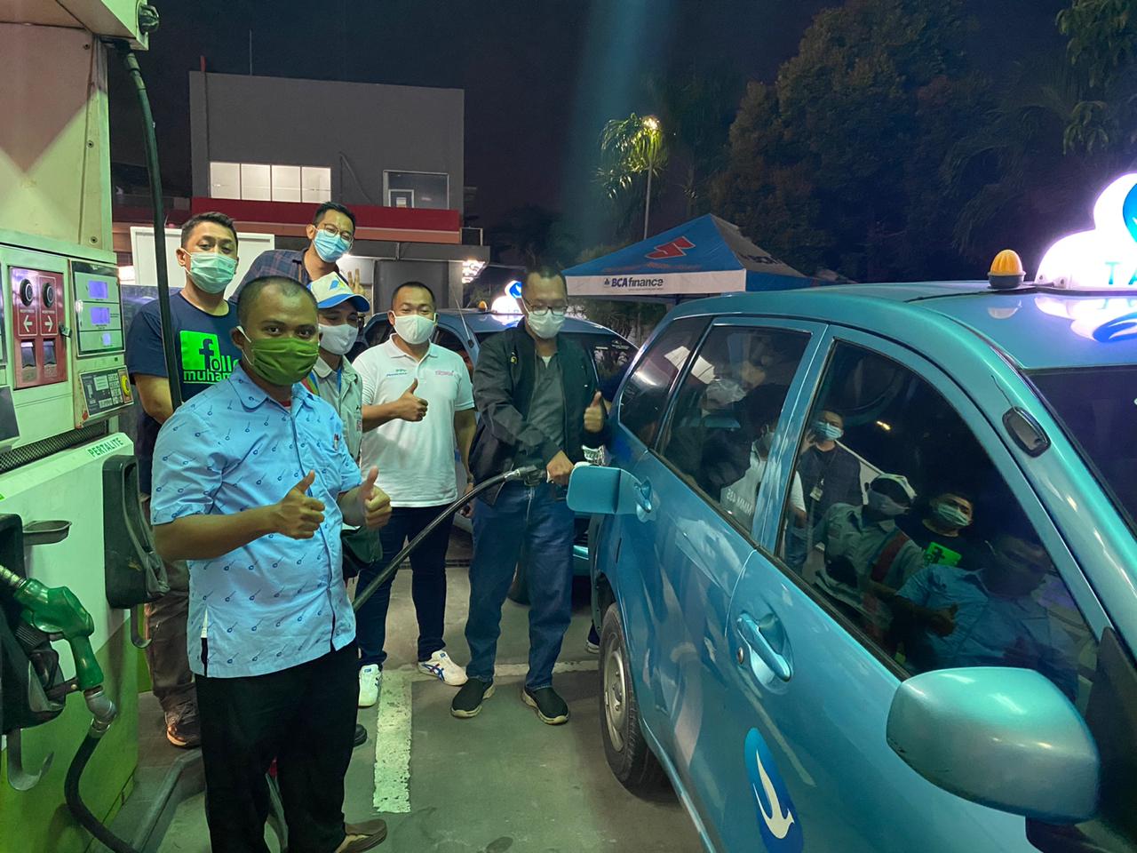 Di Kota Bekasi: Program Langit Biru Mulai 14 November 2020 - IndependensI Di Kota Bekasi: Program Langit Biru Mulai 14 November 2020 - IndependensI