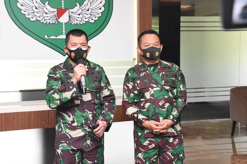 Kapuspen TNI : Penurunan Baliho Rizieq Shihab Didukung Panglima TNI ... Kapuspen TNI : Penurunan Baliho Rizieq Shihab Didukung Panglima TNI ...