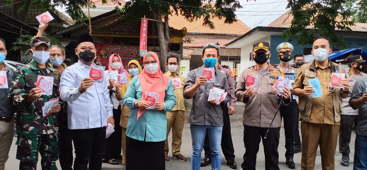 Peringati HPN 2021, KWG Ajak Masyarakat Sadar Prokes - IndependensI Peringati HPN 2021, KWG Ajak Masyarakat Sadar Prokes - IndependensI