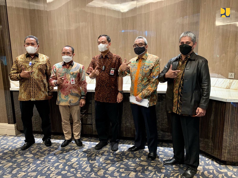 Tingkatkan Kualitas Badan Usaha Jasa Konstruksi, Kementerian PUPR Gelar ... Tingkatkan Kualitas Badan Usaha Jasa Konstruksi, Kementerian PUPR Gelar ...
