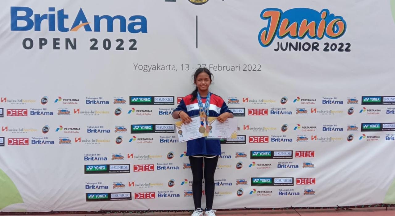 Assyifa Khansa Raih Gelar Juara - IndependensI Assyifa Khansa Raih Gelar Juara - IndependensI