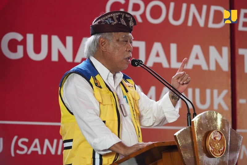 Pembangunan Jalan Tol Gilimanuk - Mengwi 96.8 Km Dimulai - IndependensI Pembangunan Jalan Tol Gilimanuk - Mengwi 96.8 Km Dimulai - IndependensI