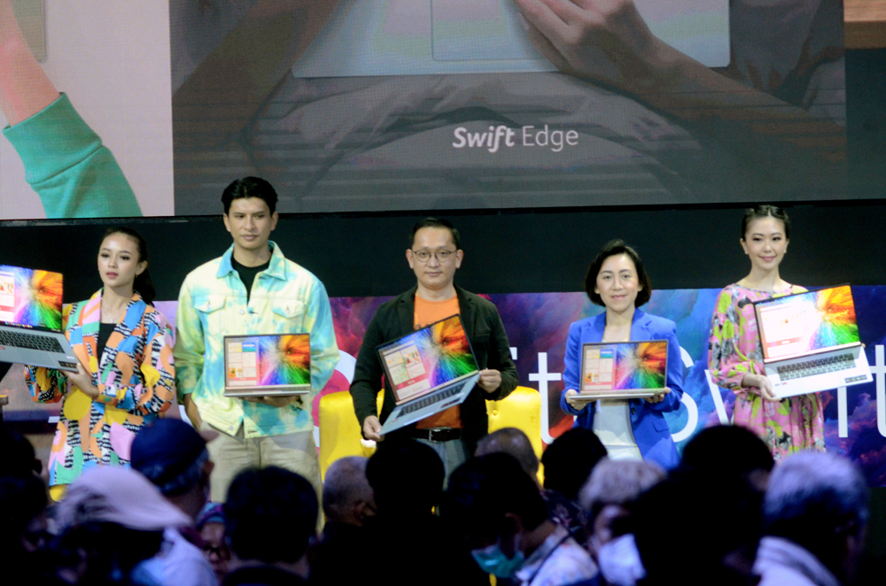 Acer Luncurkan Acer Luncurkan