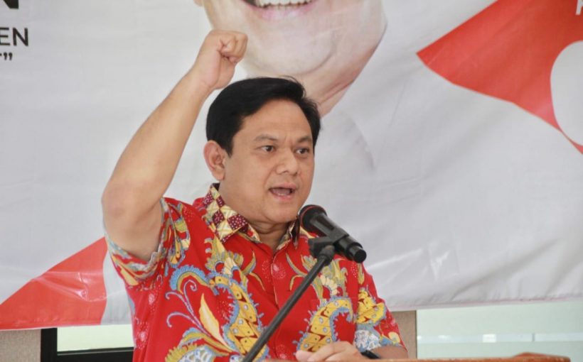 Abdy Yuhana Sistem Pemilu Indonesia Harus Berinduk Ke Pancasila Abdy Yuhana