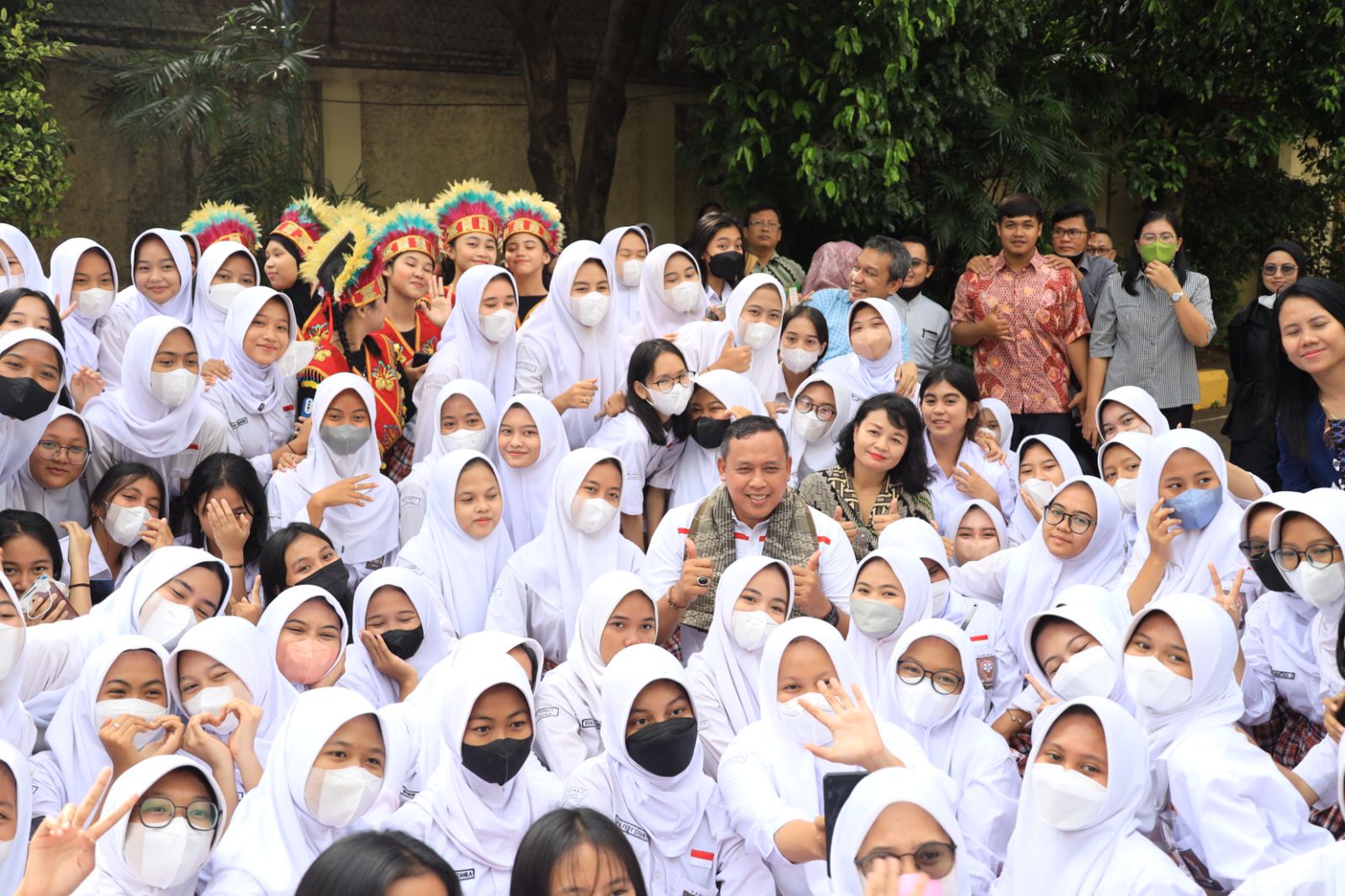 Pelajar Kota Bekasi Ditatar Wawasan Kebangsaan - IndependensI Pelajar Kota Bekasi Ditatar Wawasan Kebangsaan - IndependensI
