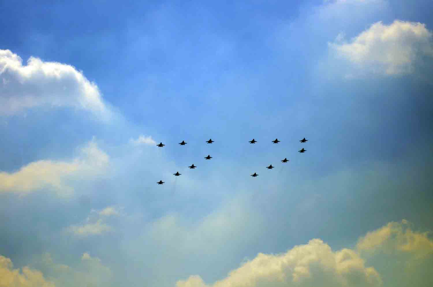 HUT ke-77 TNI AU - IndependensI HUT ke-77 TNI AU - IndependensI