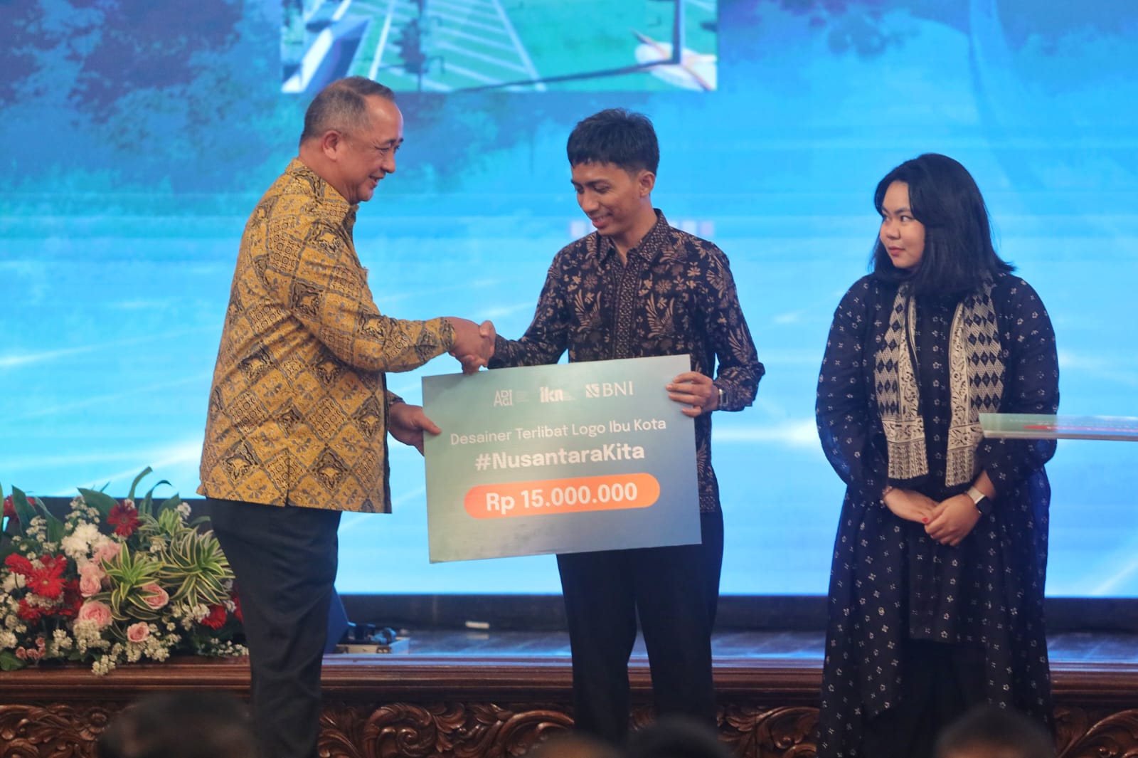 Logo Baru Ikn Hadir Ini Strategi Bni Selanjutnya Independensi