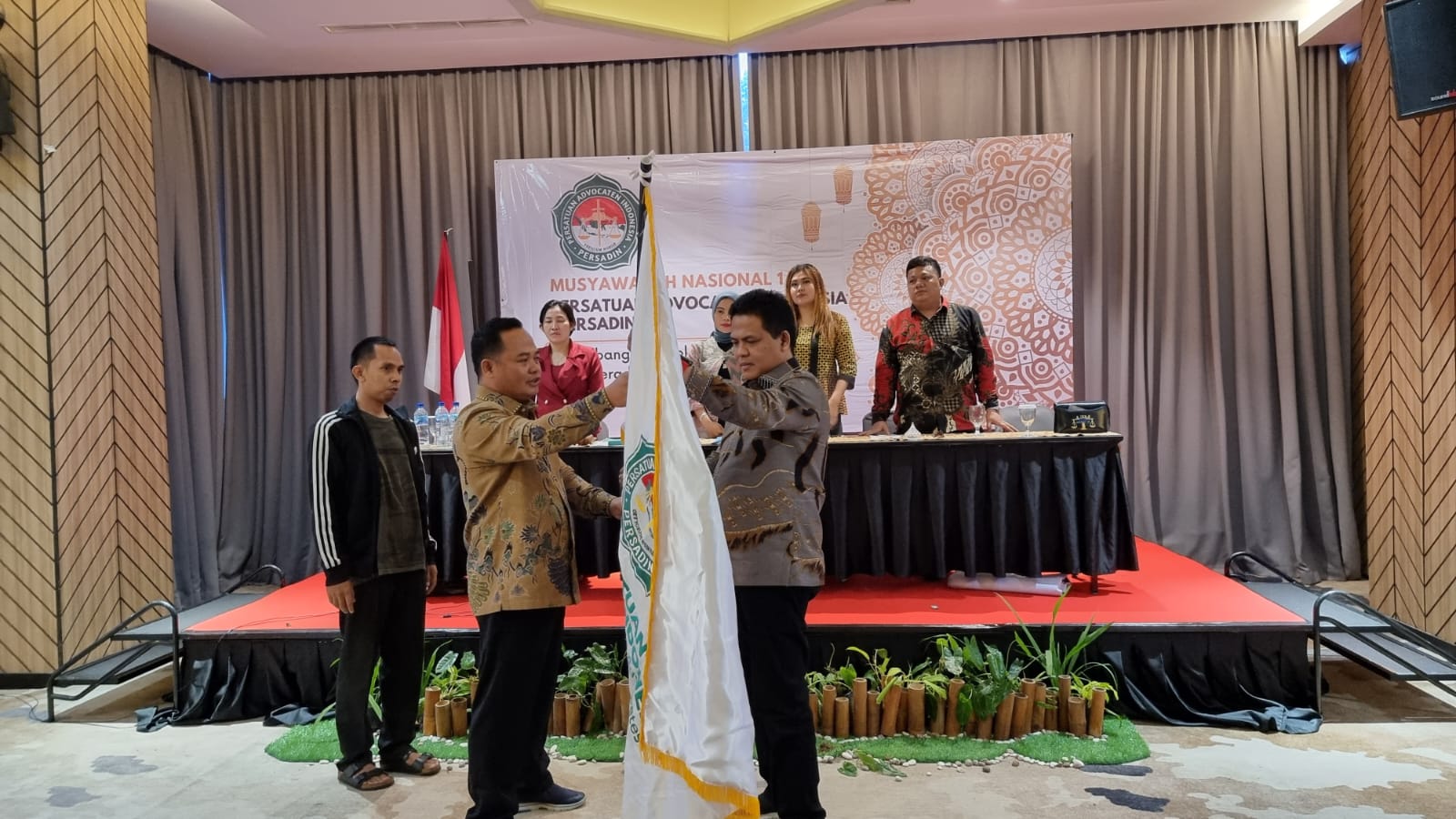 Pengurus Persadin Segera Dilantik, Oking Dikukuhkan sebagai Ketua Umum ... Pengurus Persadin Segera Dilantik, Oking Dikukuhkan sebagai Ketua Umum ...
