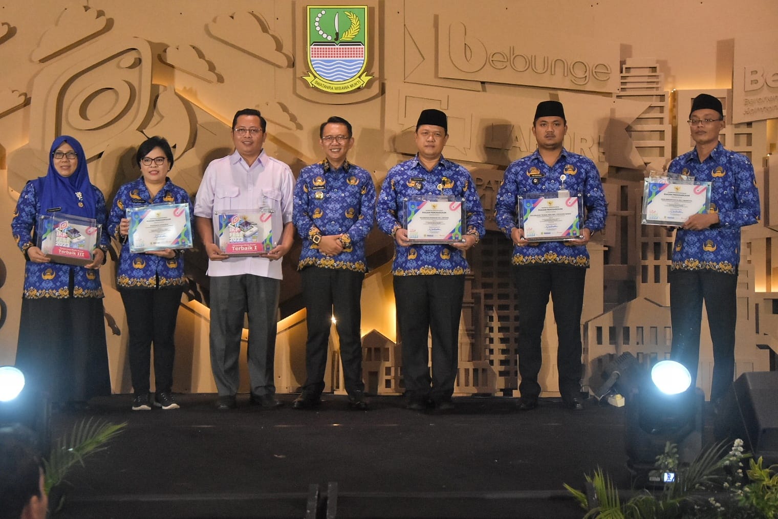 IKP Fest 2023, Medsos Perumda Tirta Bhagasasi Bekasi Raih Terbaik I ... IKP Fest 2023, Medsos Perumda Tirta Bhagasasi Bekasi Raih Terbaik I ...