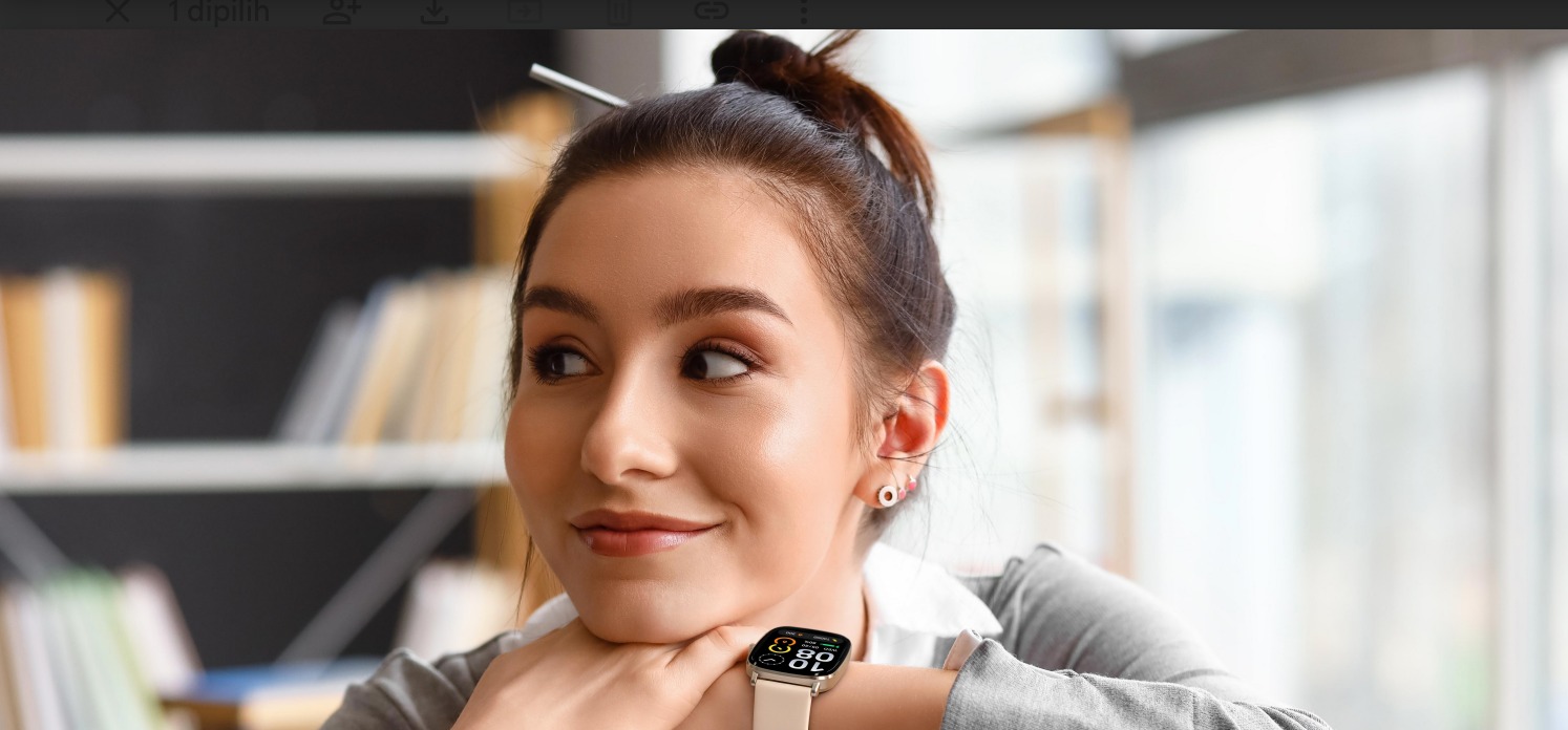 Haylou Hadirkan Jam Tangan Pintar RS5 - IndependensI Haylou Hadirkan Jam Tangan Pintar RS5 - IndependensI