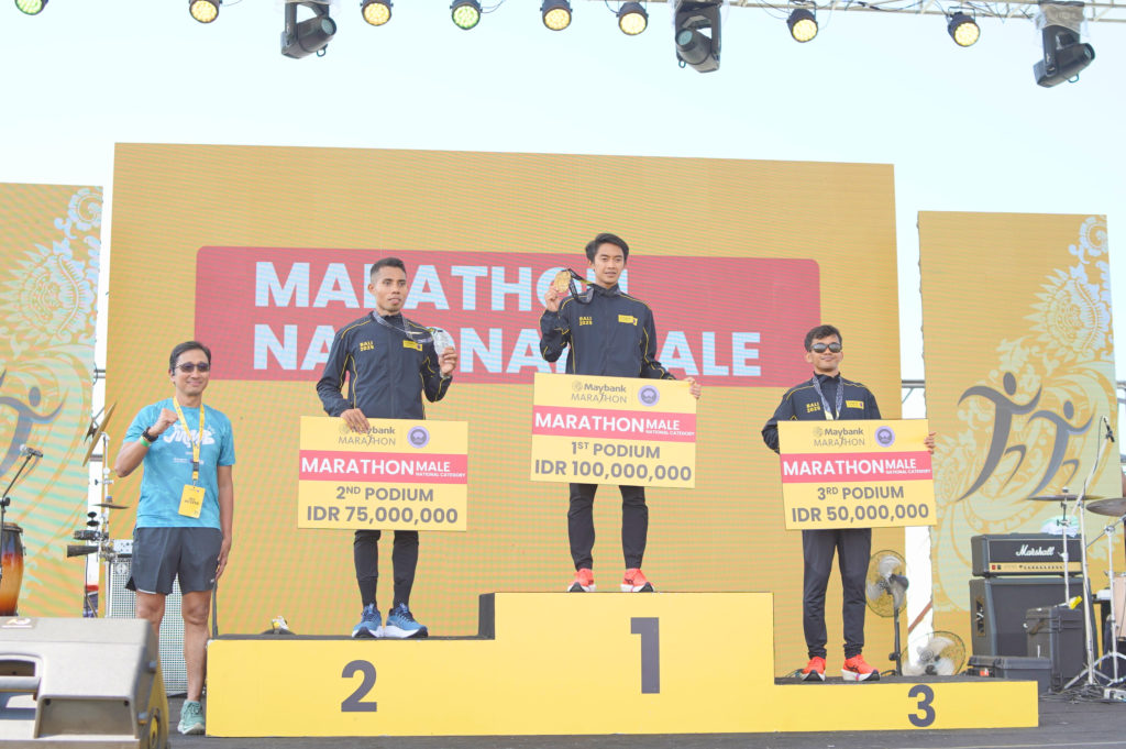 Maybank Marathon 2025 Ajang ‘Elite Label Road Race’ Pertama di ...