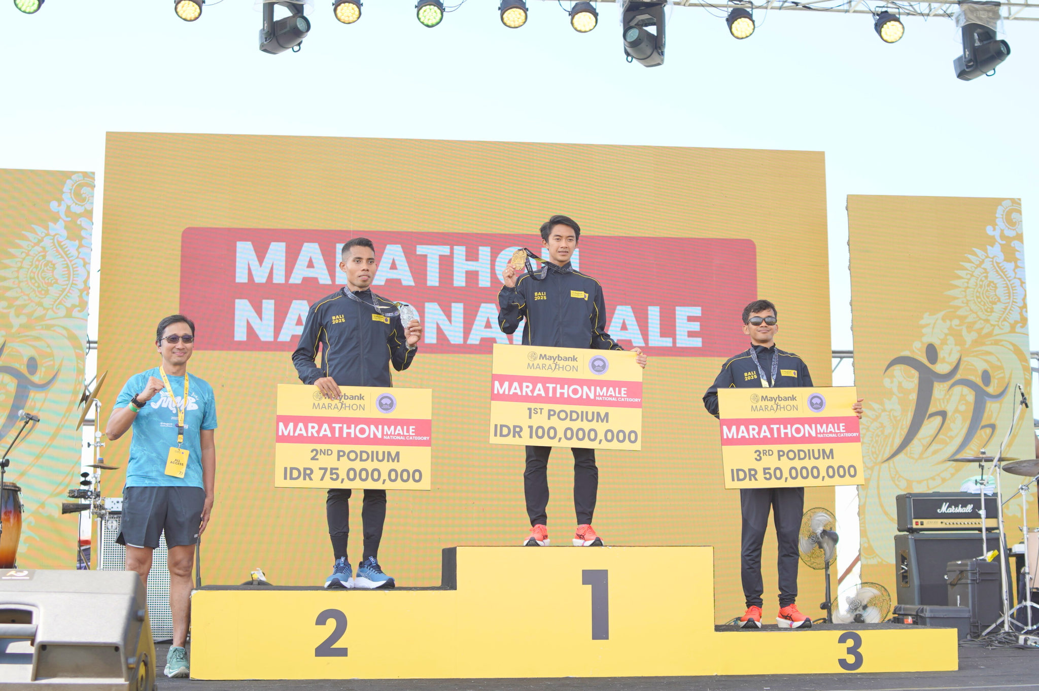 Maybank Marathon 2025 Ajang ‘Elite Label Road Race’ Pertama di ...